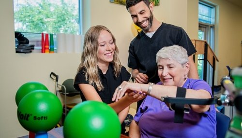 Master of Occupational Therapy, Glendale Campus | Midwestern University
